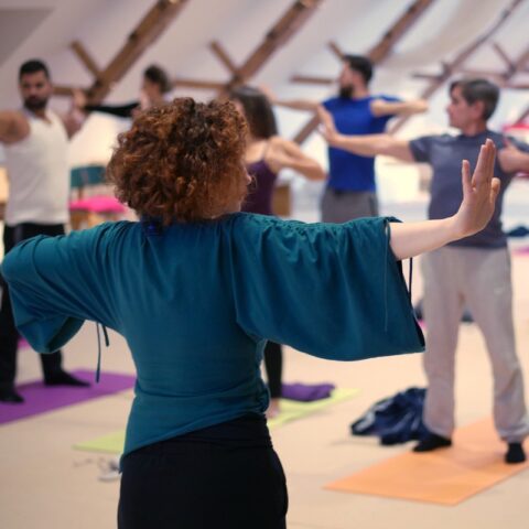 Tantra Massage Education | Tantra Temple