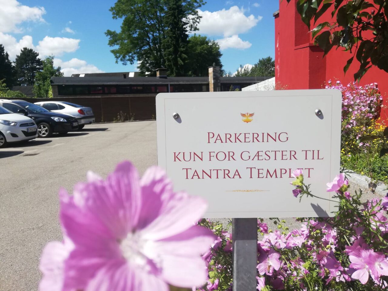 Find us | Tantra Temple